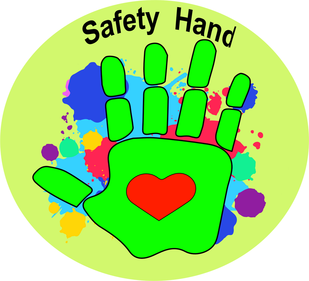 Safety Hand – Just Looking Good